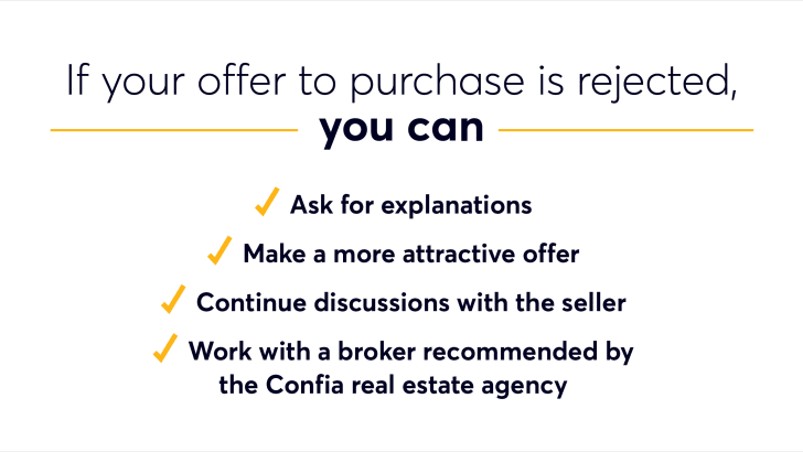 Offer to purchase: a complete guide to buying real estate | Confia